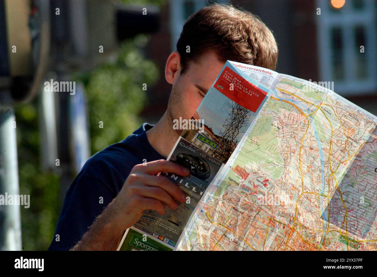 Orientation and mapping in space is a big skill Orientation and mapping ...