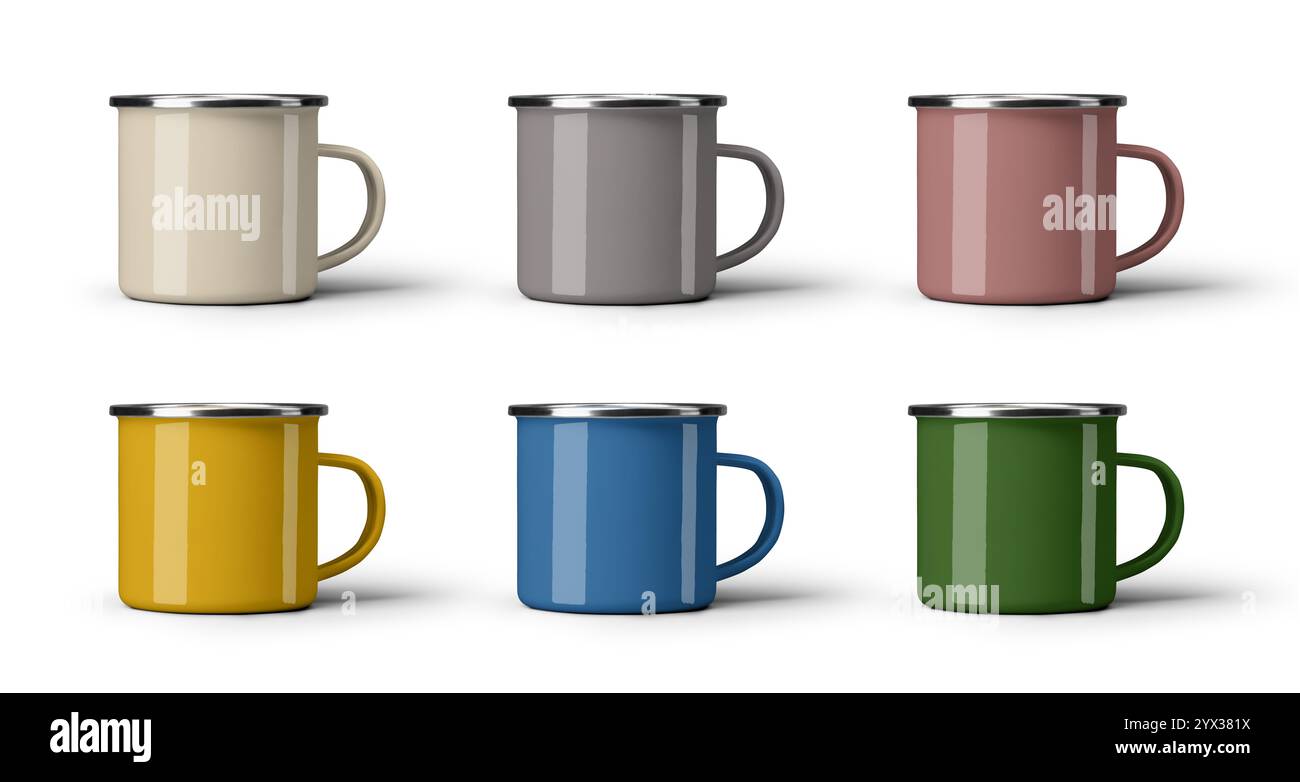 Travel drink pattern Cut Out Stock Images & Pictures - Alamy