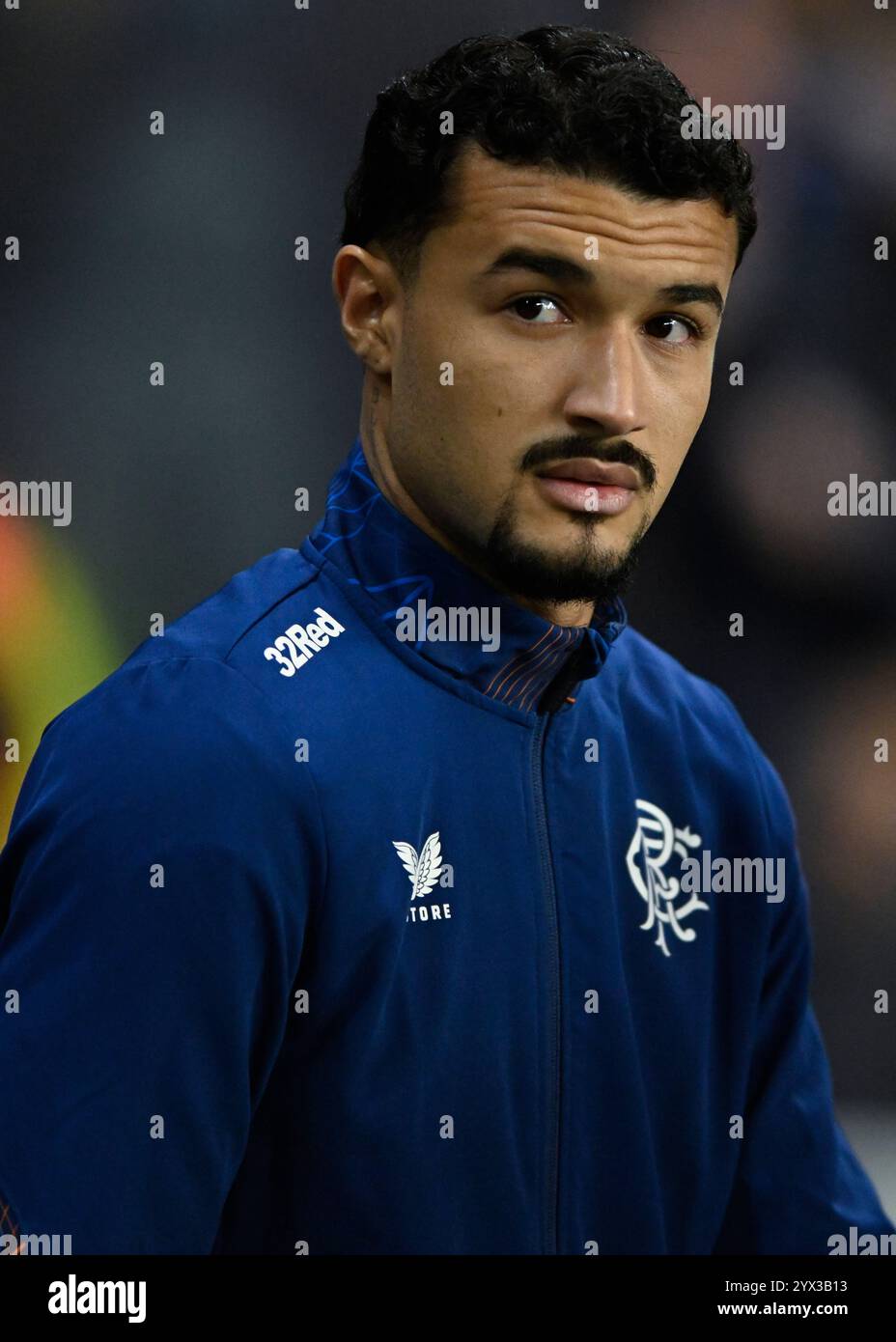 Jefte of rangers hi-res stock photography and images - Alamy