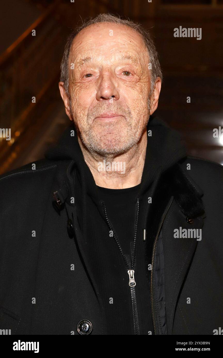 Rolf Fuhrmann bei der Universum Boxing Night 2024 im Rahmen des 62 ...