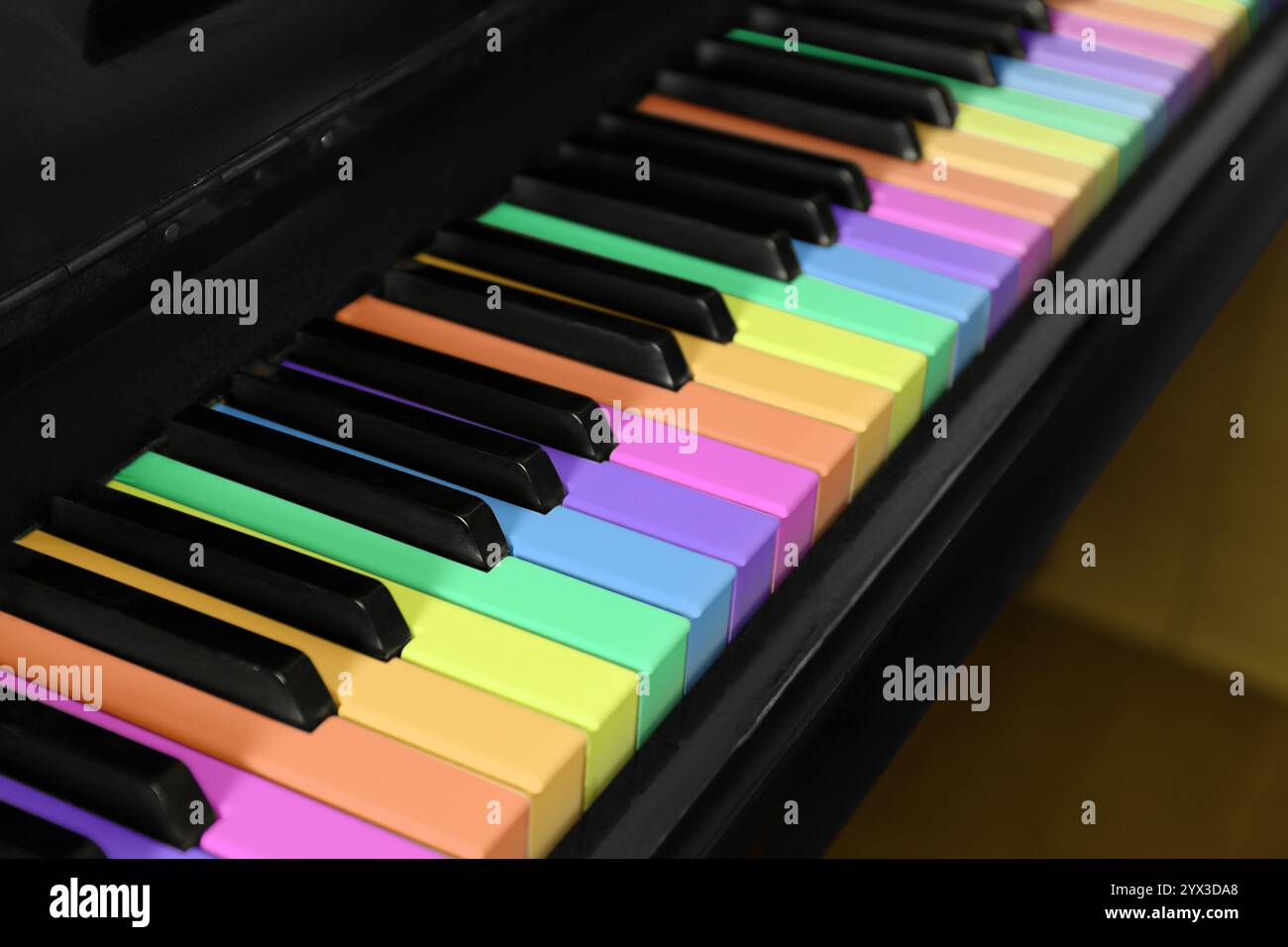 The piano lesson poster hi-res stock photography and images - Alamy