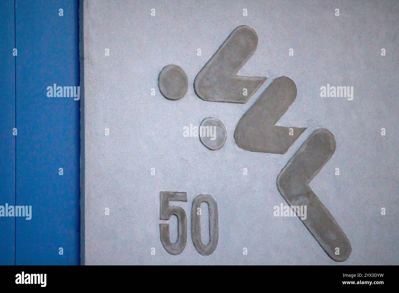 50 meter race hi-res stock photography and images - Alamy