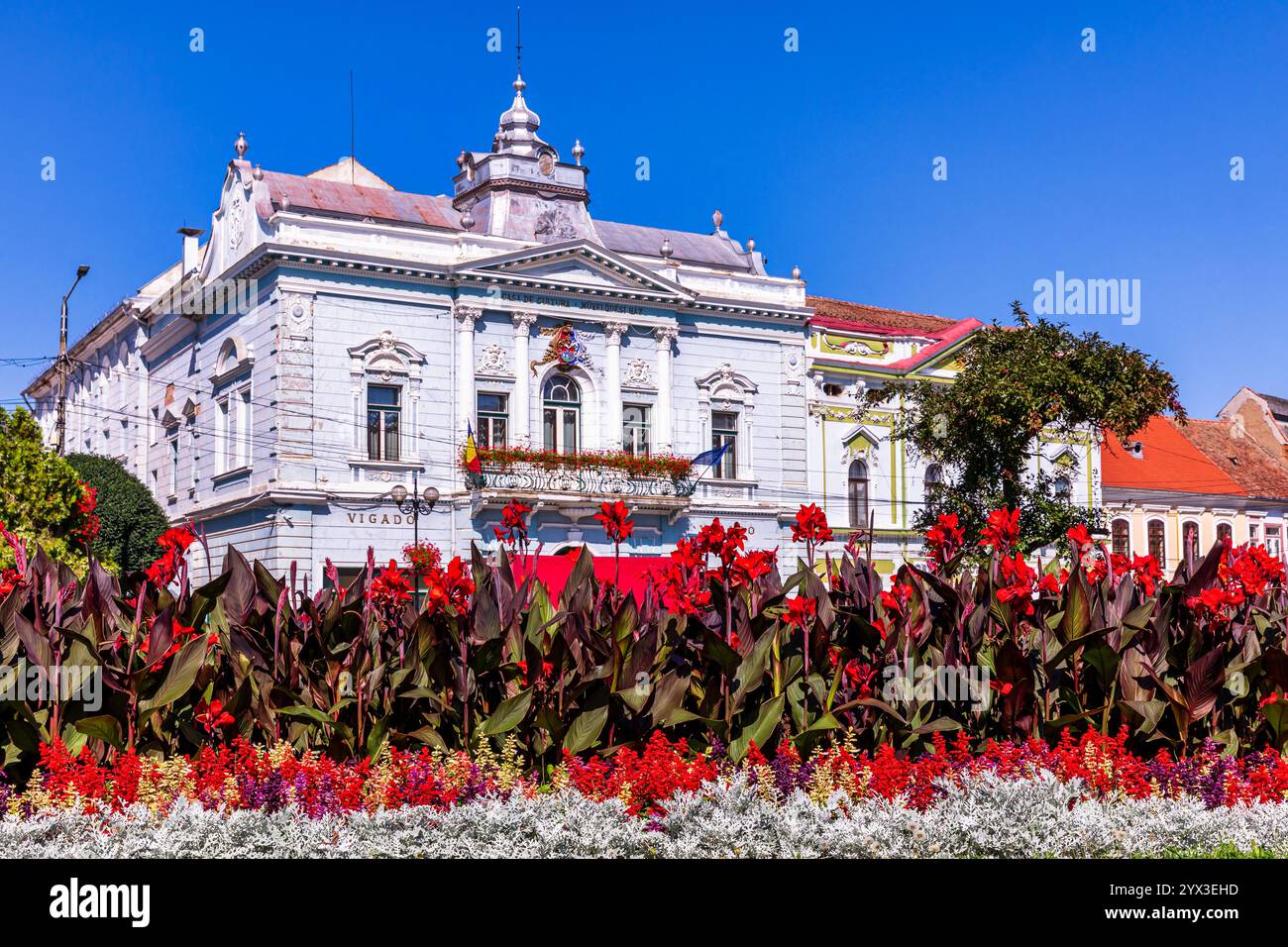 Traditional house transylvania hi-res stock photography and images - Alamy