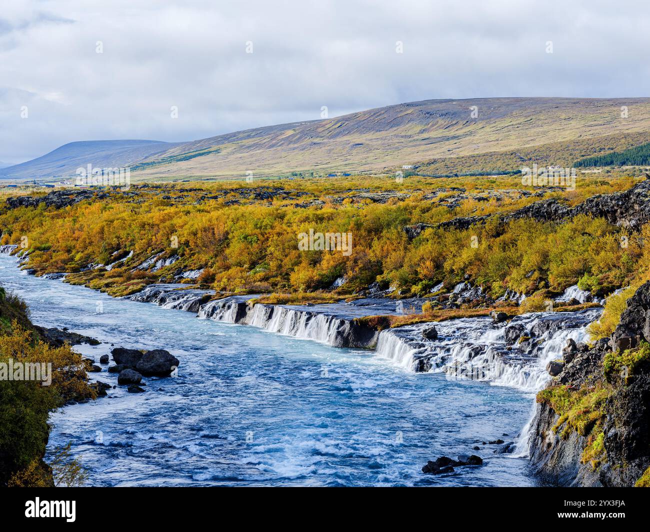 Clear river gentle water flow hi-res stock photography and images - Alamy