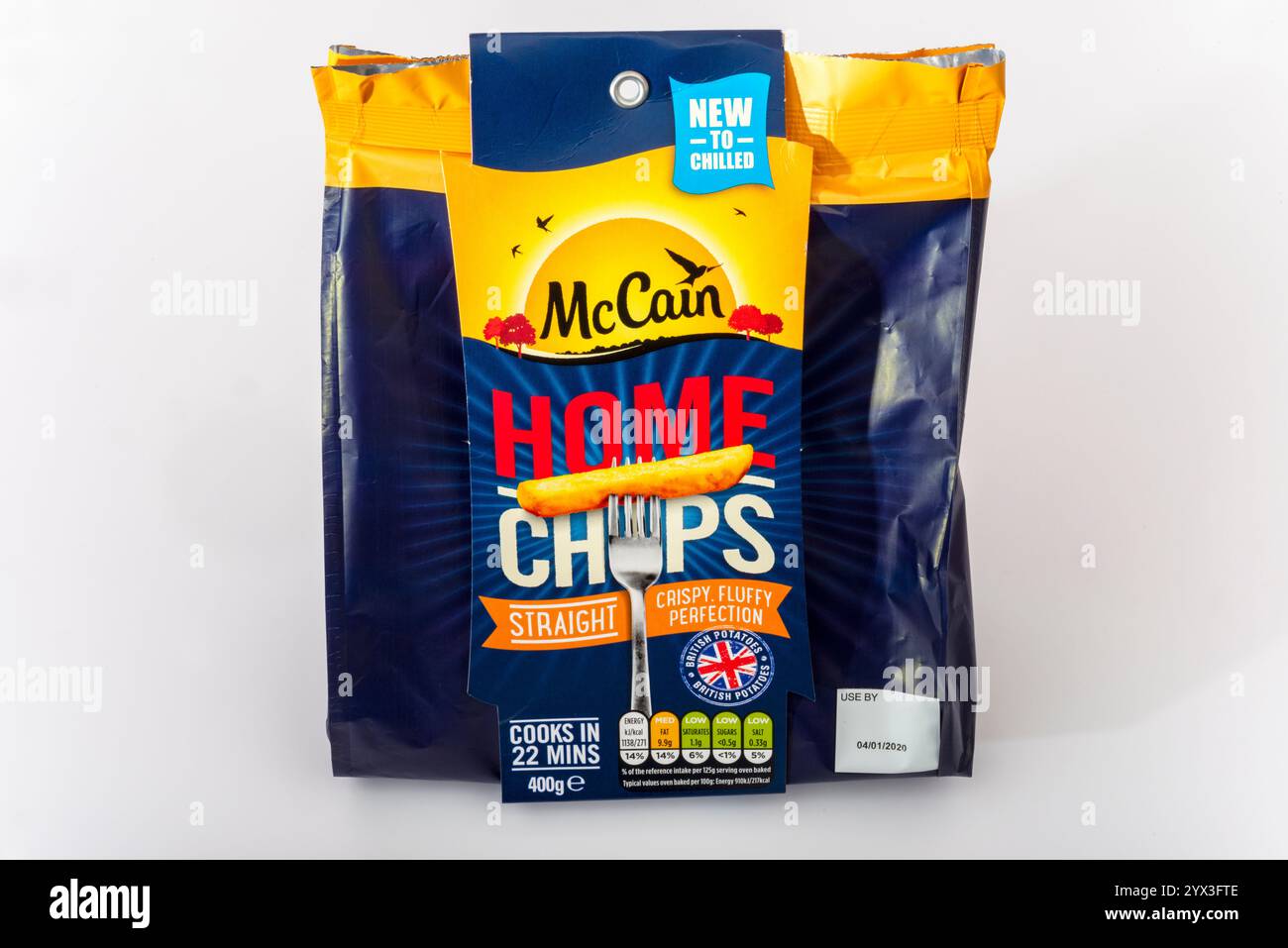 Packaging of chips hi-res stock photography and images - Alamy