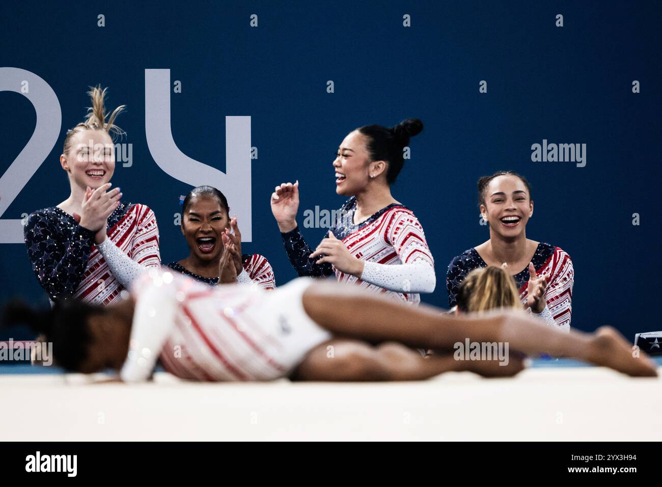 This picture is part of Bildbyrån's selection of best sports photos ...