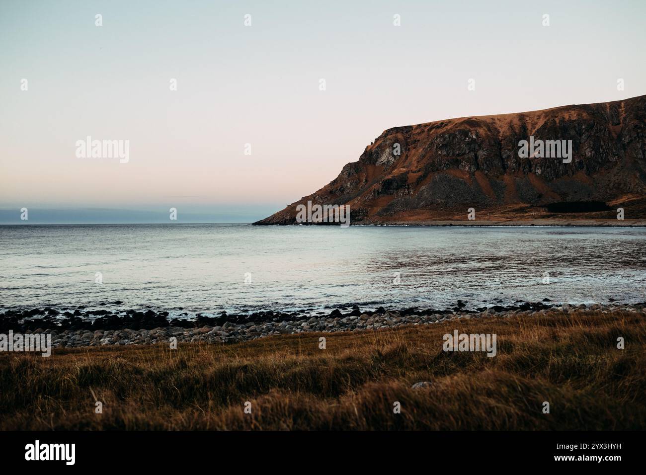 Scandinavian cliffs hi-res stock photography and images - Alamy