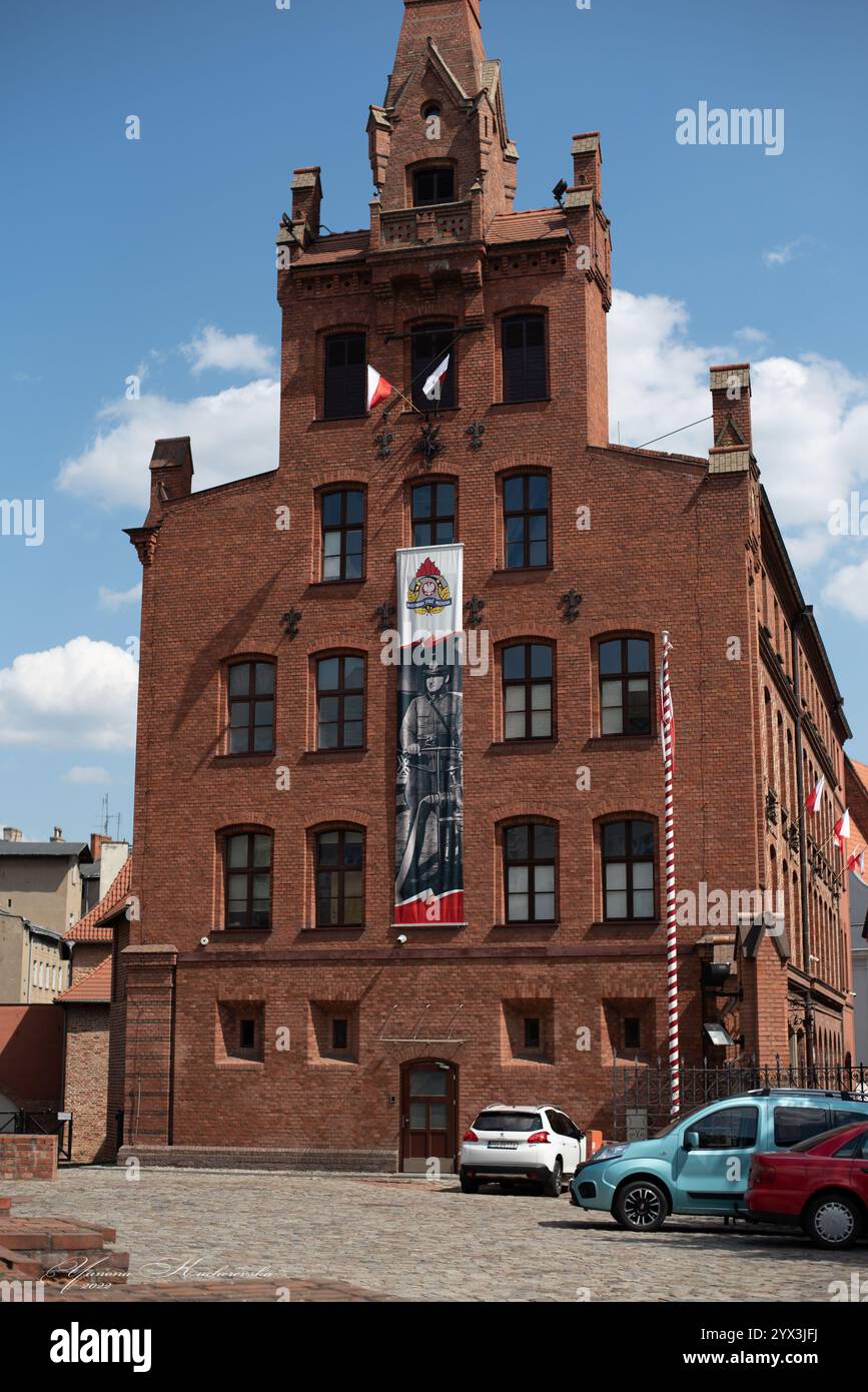 Polish architectural gems hi-res stock photography and images - Alamy