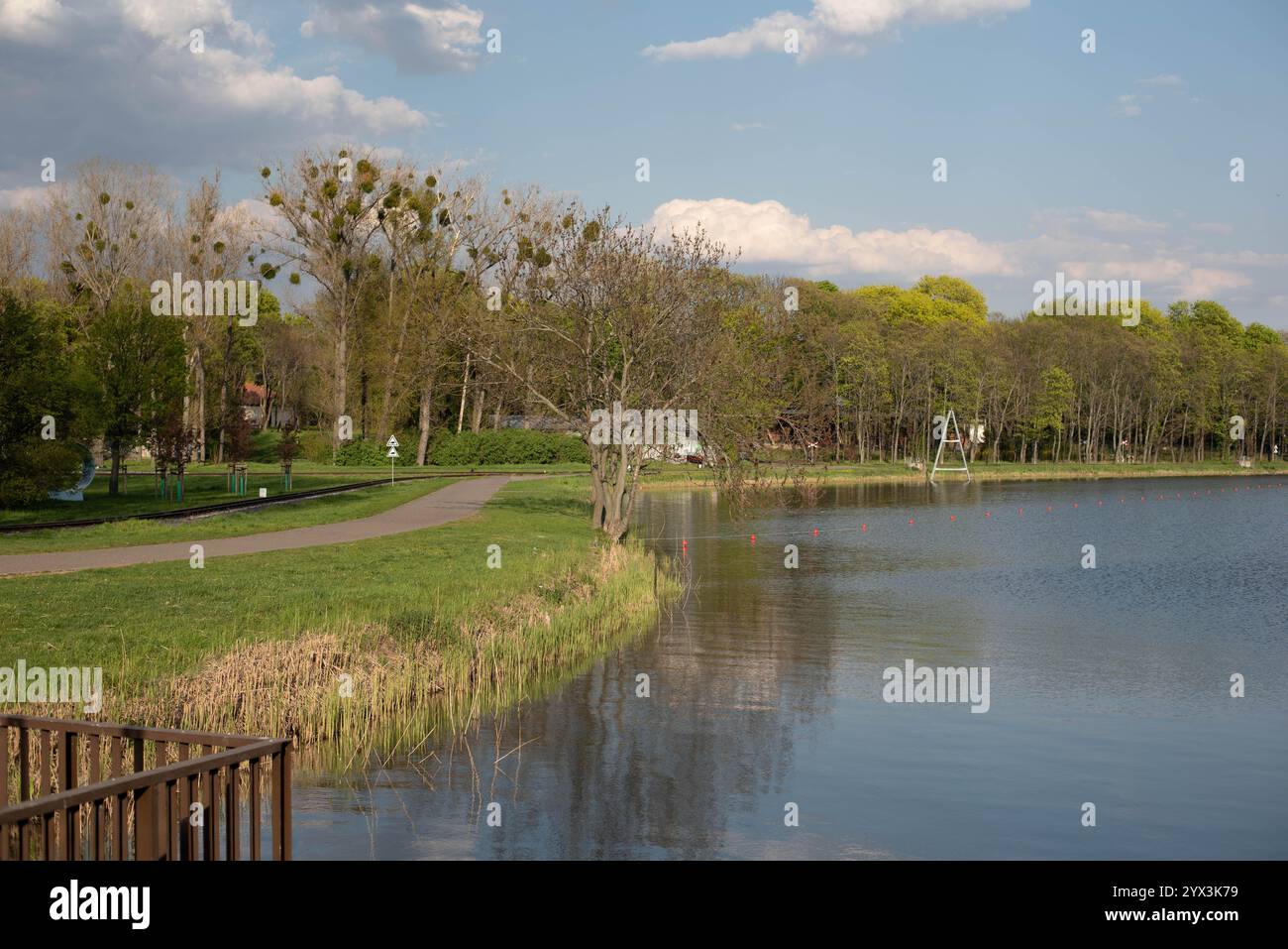 Poznan water features hi-res stock photography and images - Alamy