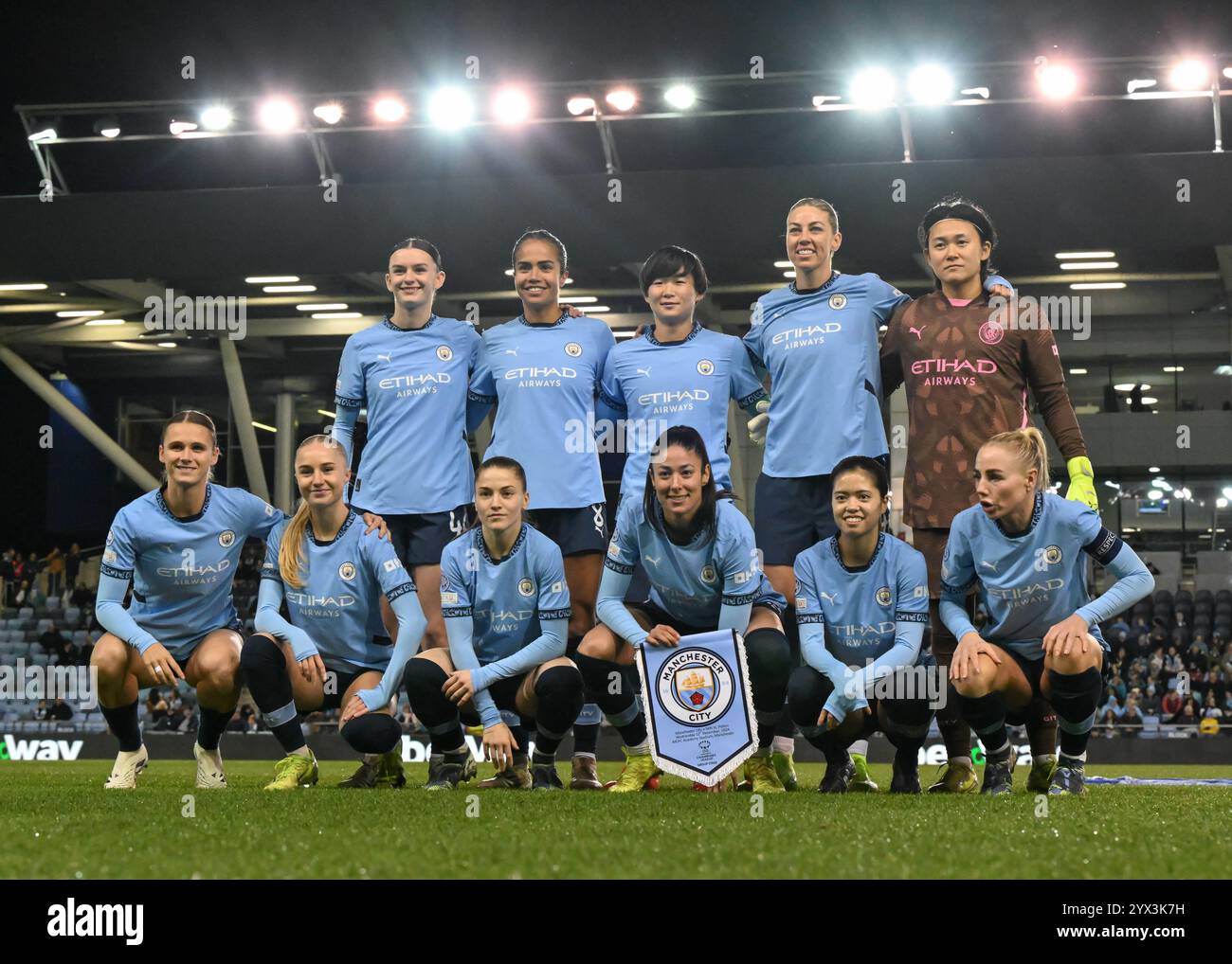 Manchester city squad 2024 hi-res stock photography and images - Alamy