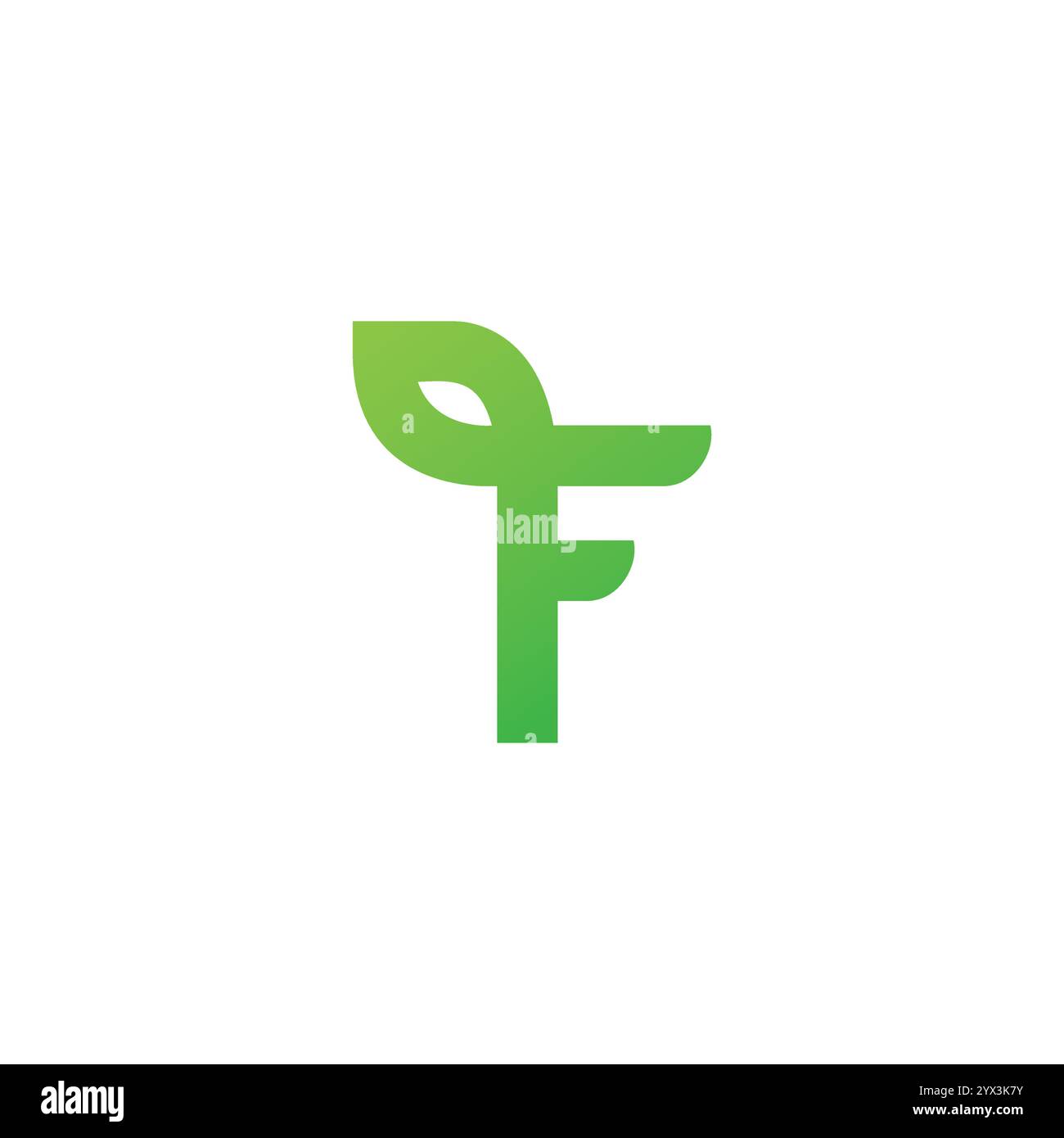 Letter logo set gradient Stock Vector Images - Alamy