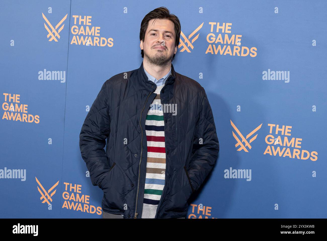Los Angeles, USA. 12th Dec, 2024. John Whittington attends the arrivals ...