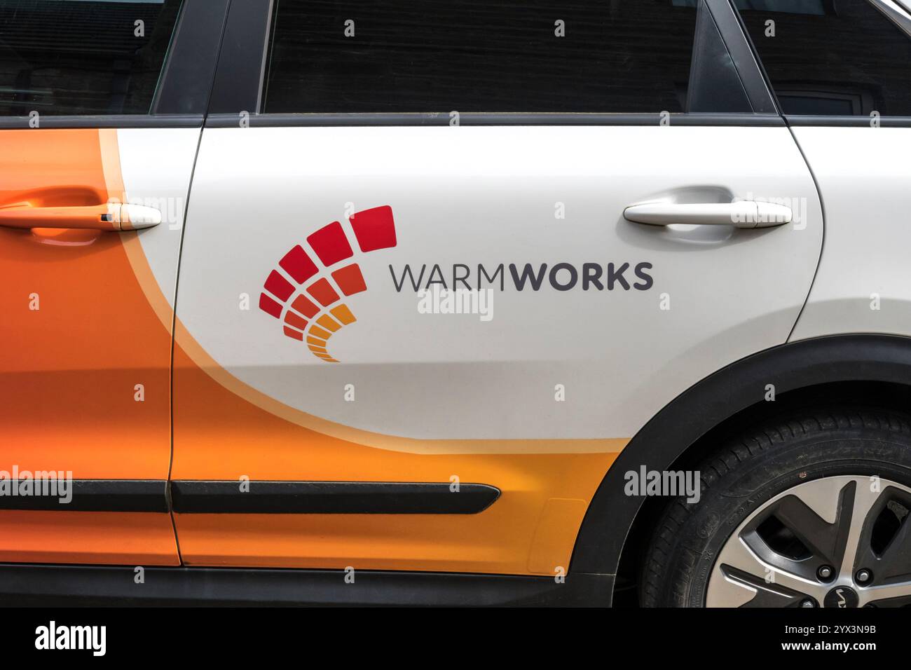 Warmworks hi-res stock photography and images - Alamy