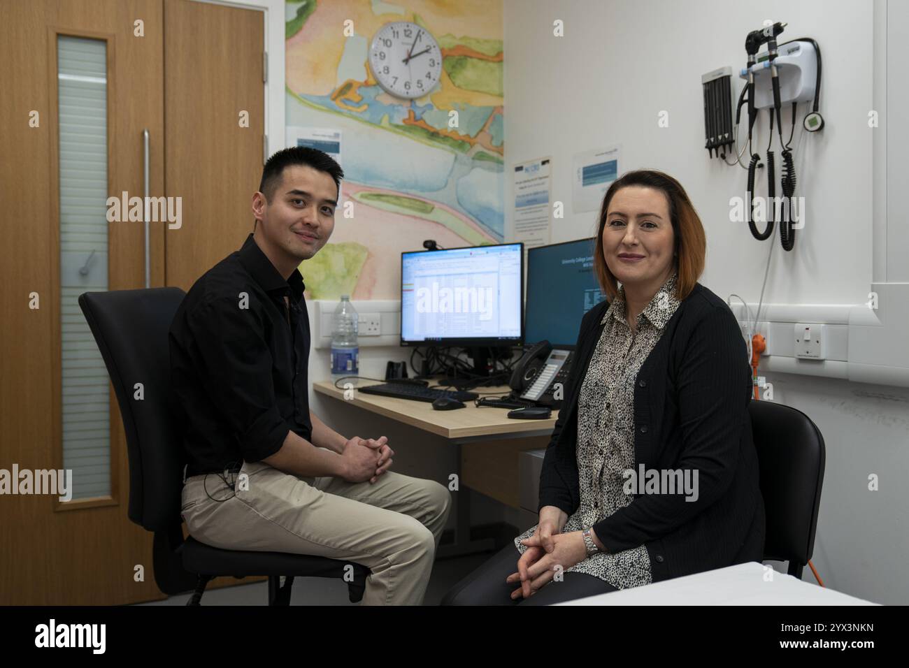 Olivia Rushton speaks with consultant UCLH consultant ENT and sleep ...