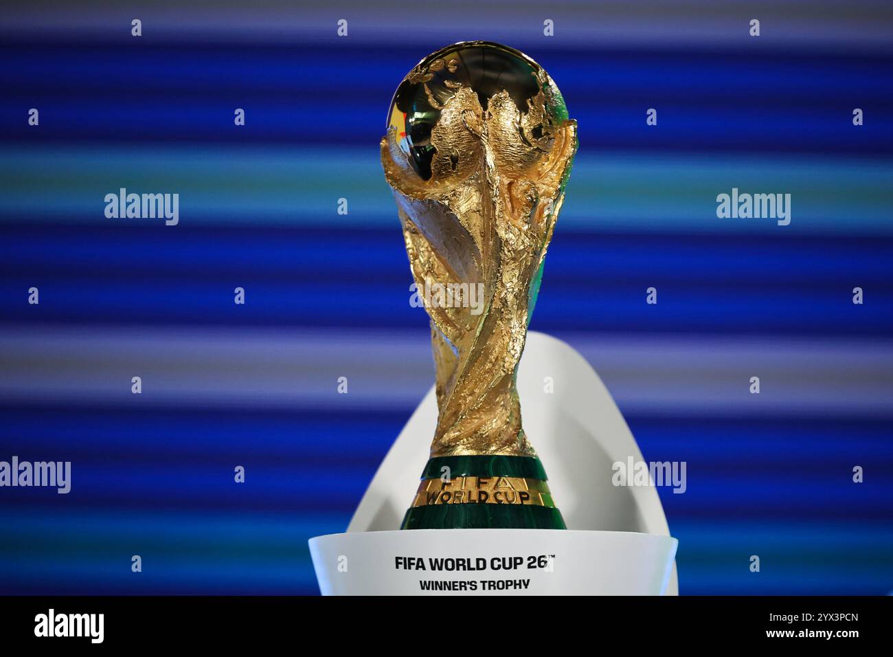 Fifa world cup trophy 2026 hi-res stock photography and images - Alamy
