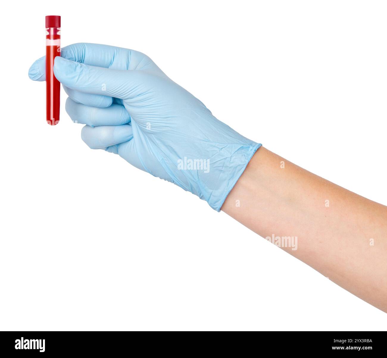 Medical laboratory diagnostics Cut Out Stock Images & Pictures - Alamy