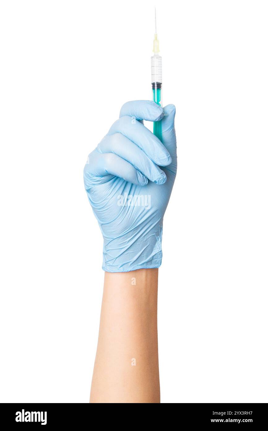 Administration injections hi-res stock photography and images - Alamy