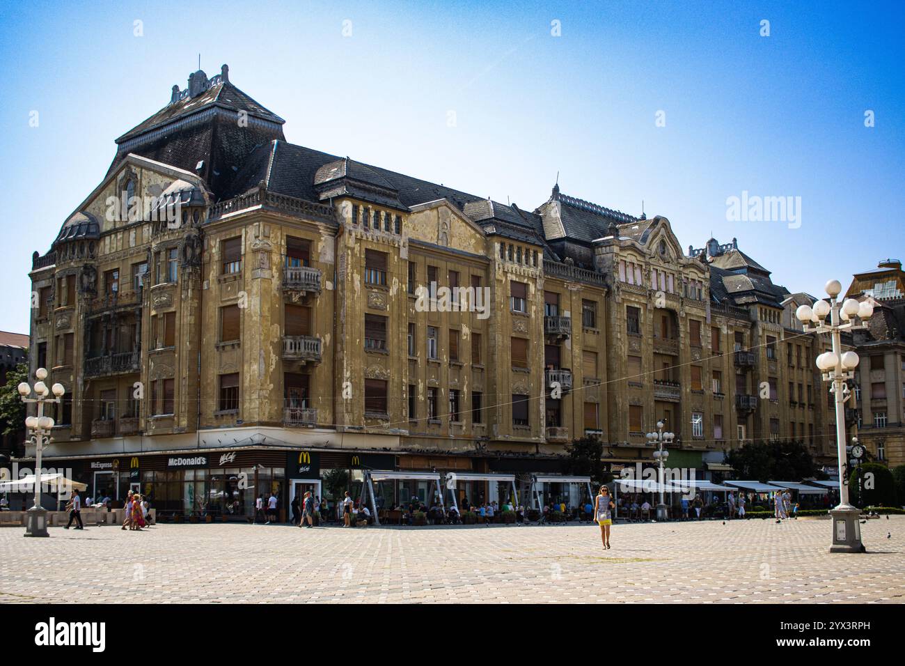 The Löffler Palace ( Palatul Löffler ) is a historic building located ...