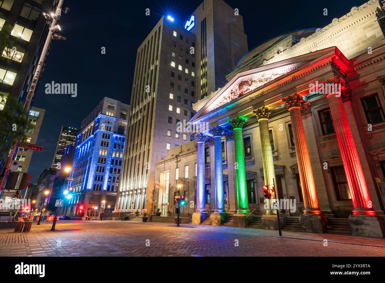 Montreal, Quebec, Canada - August 18 2021 : Bank of Montreal Head ...