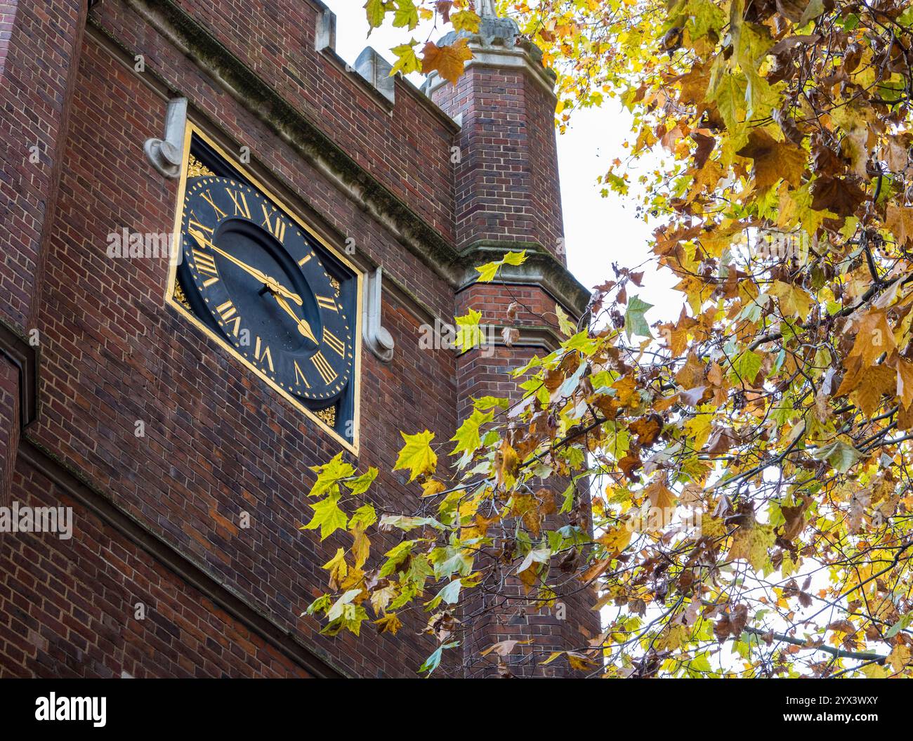 Middle Temple Hall, The Honourable Society of the Middle Temple, City ...