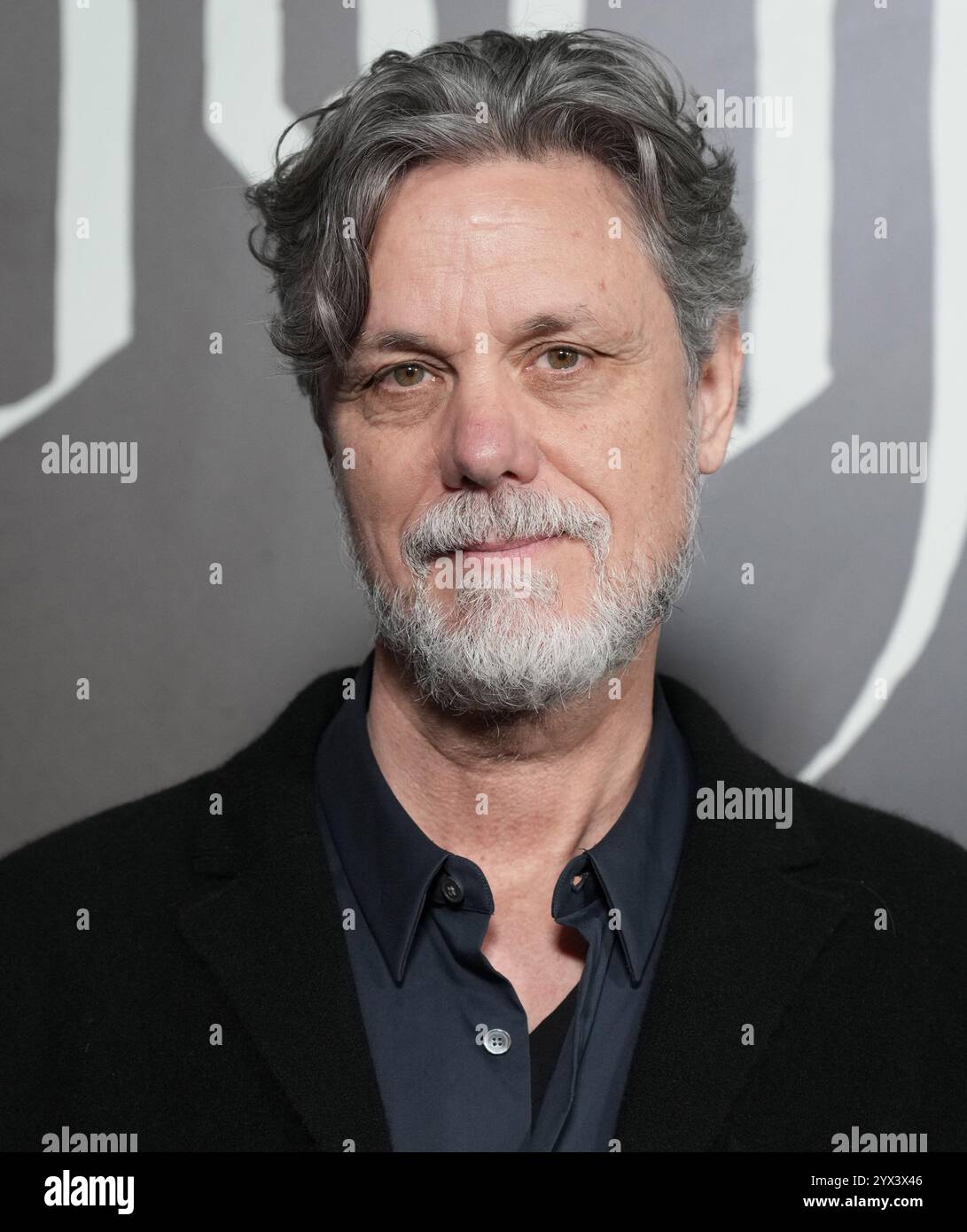 Los Angeles, USA. 12th Dec, 2024. Craig Lathrop arrives at the Focus ...