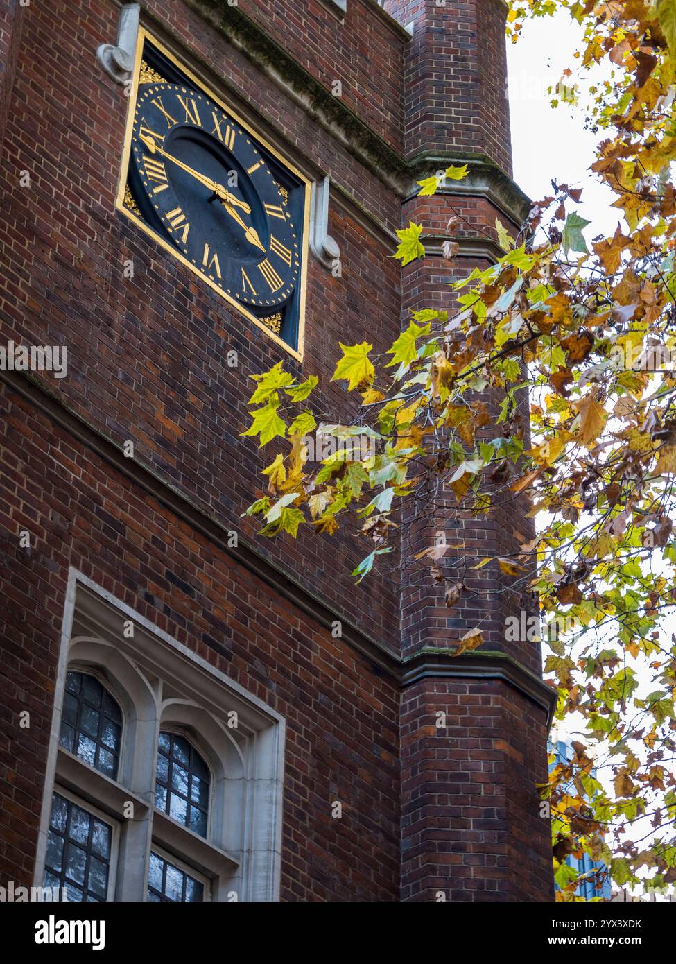 Middle Temple Hall, The Honourable Society of the Middle Temple, City ...