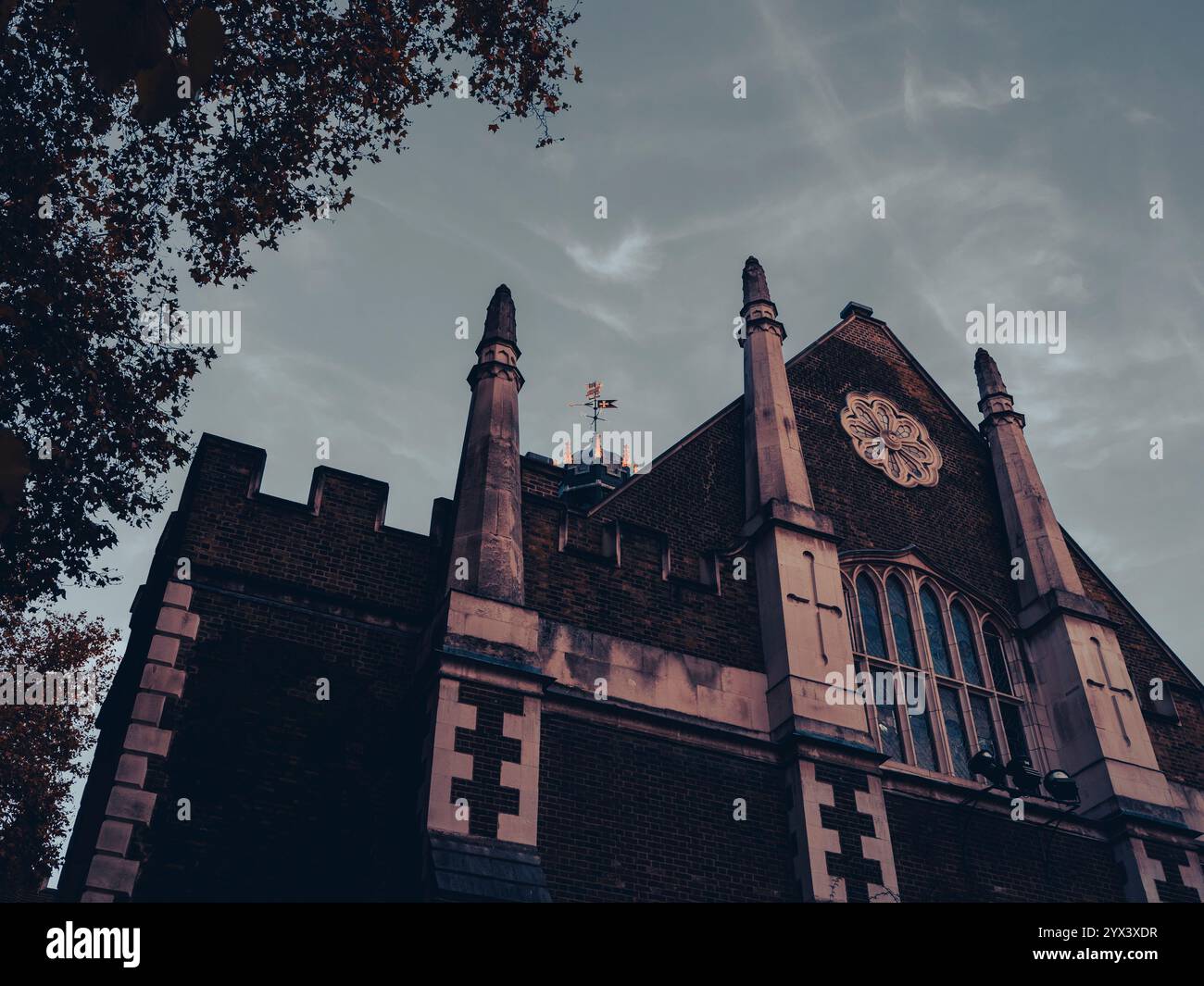 Middle Temple Hall, The Honourable Society of the Middle Temple, City ...