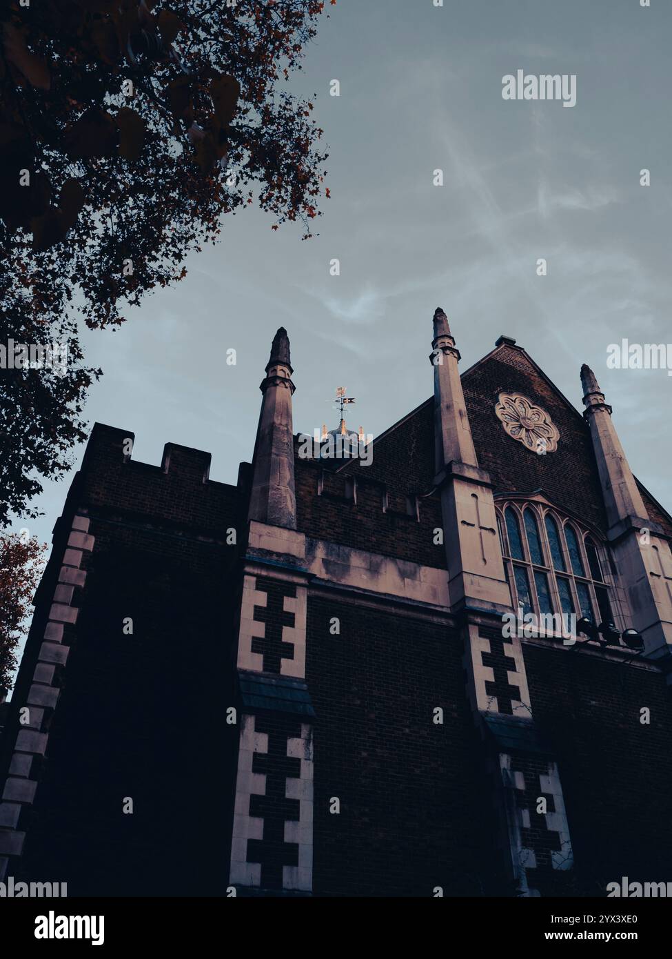 Middle Temple Hall, The Honourable Society of the Middle Temple, City ...