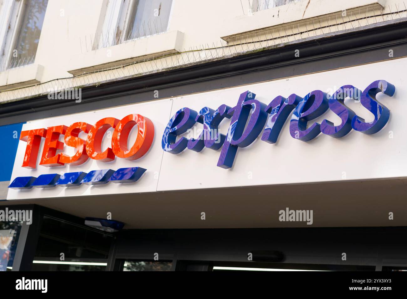Hudson express hi-res stock photography and images - Alamy