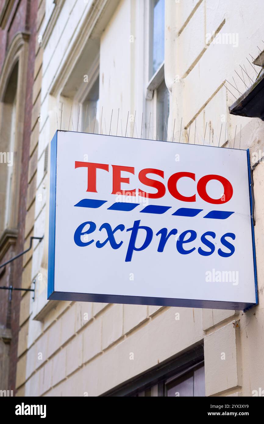 Hudson express hi-res stock photography and images - Alamy