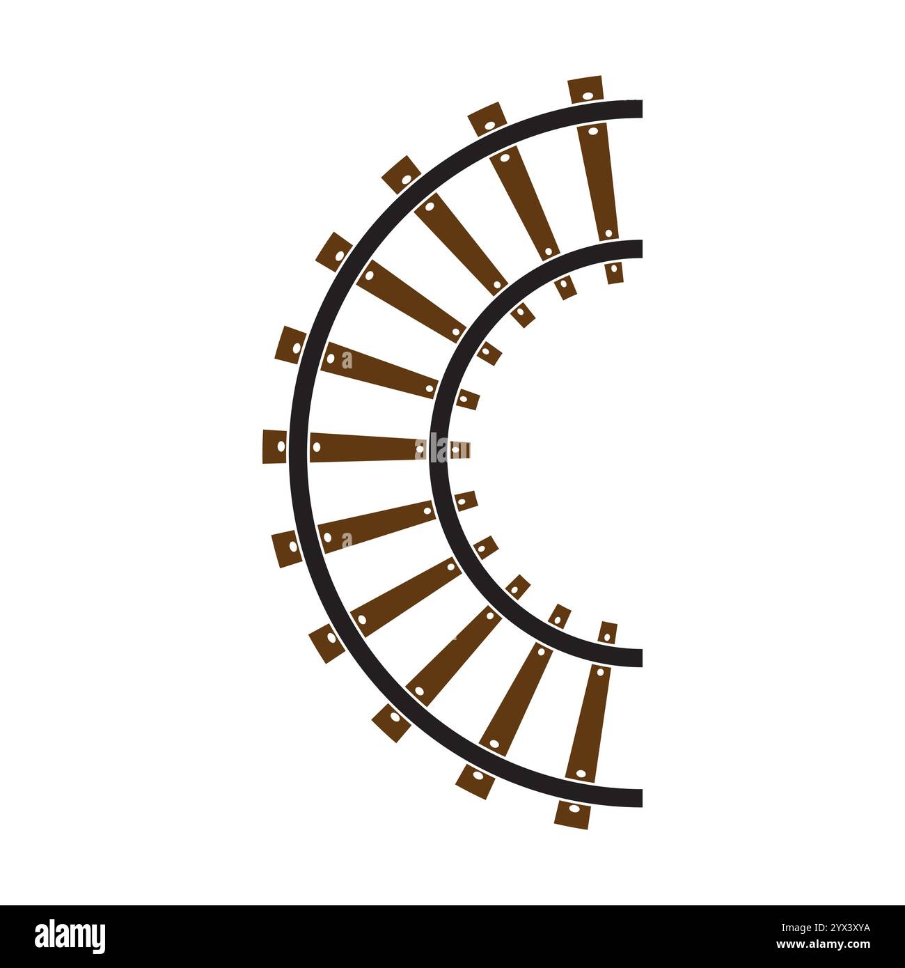 Steam engine tracks Stock Vector Images - Alamy