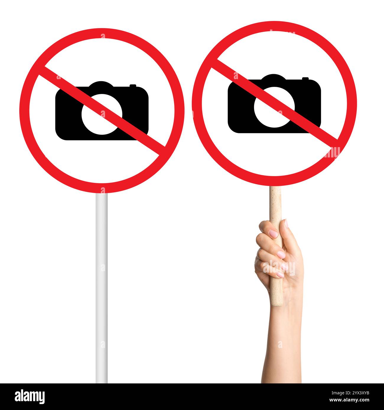 Security camera icon set Cut Out Stock Images & Pictures - Alamy