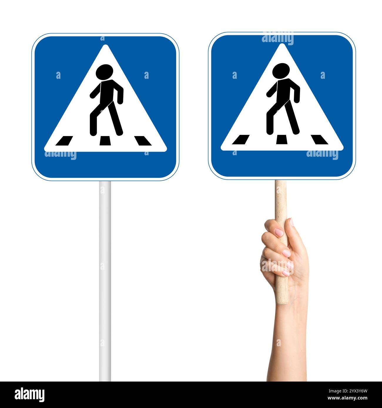 Traffic safety projects Cut Out Stock Images & Pictures - Alamy