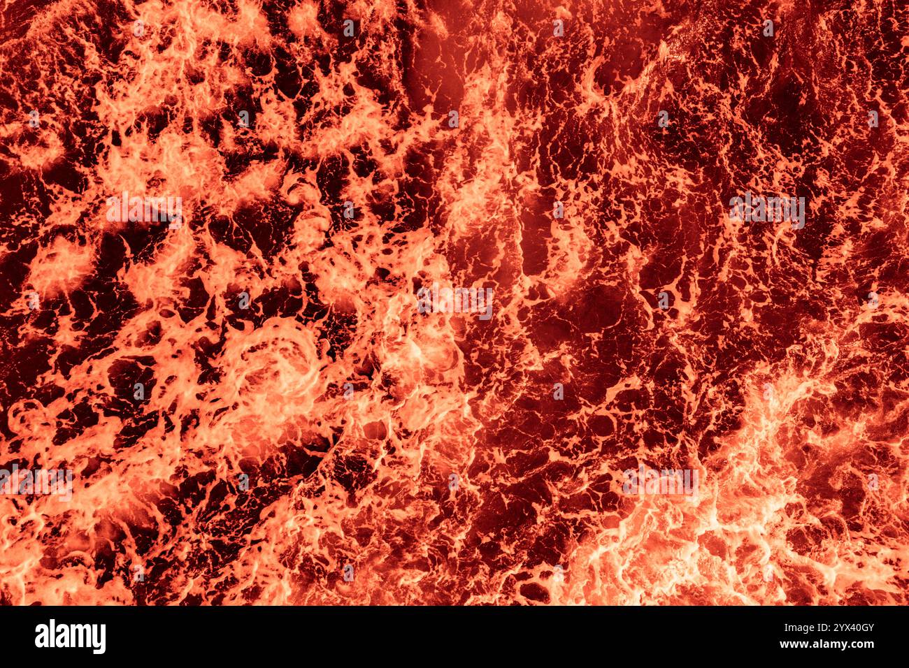 Dynamic explosion red hues hi-res stock photography and images - Alamy