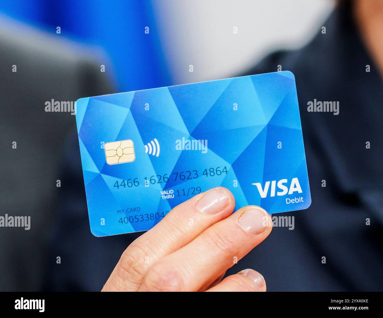 Visa seekers hi-res stock photography and images - Alamy