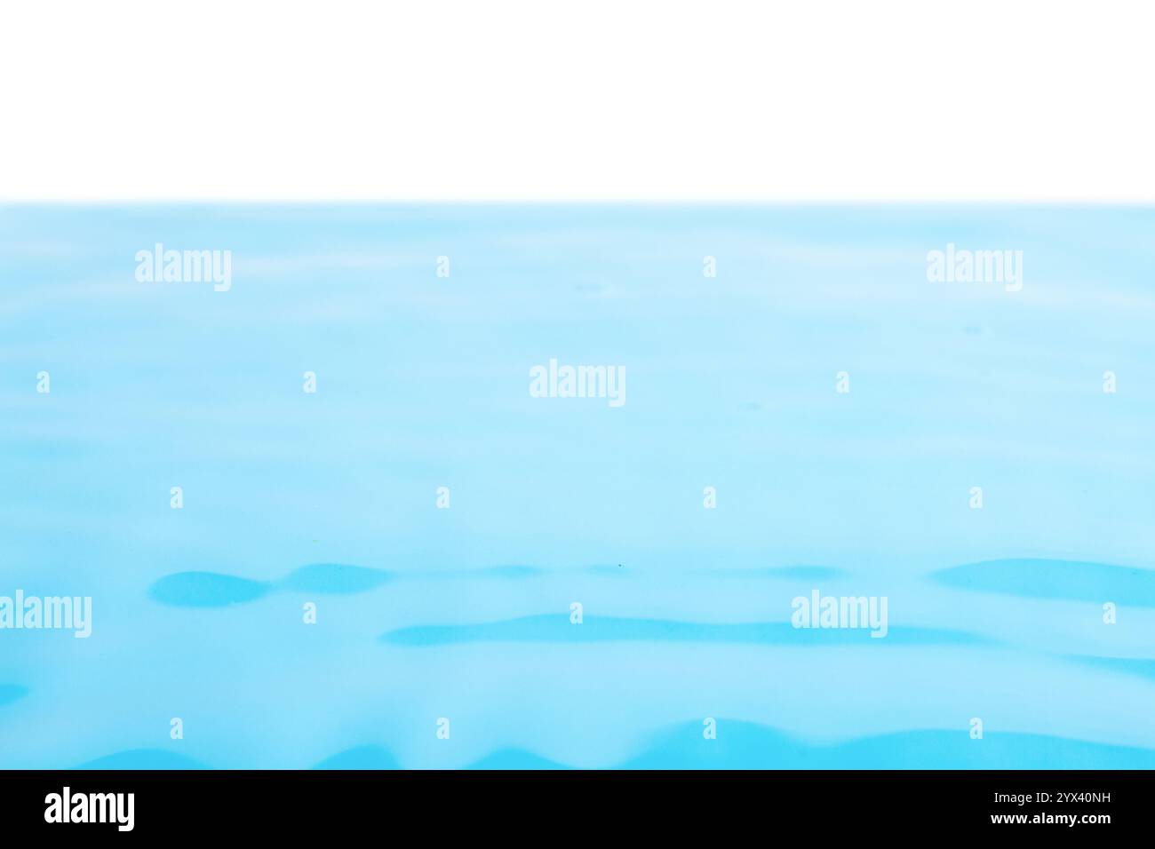 Water. on isolated transparent background Stock Photo - Alamy