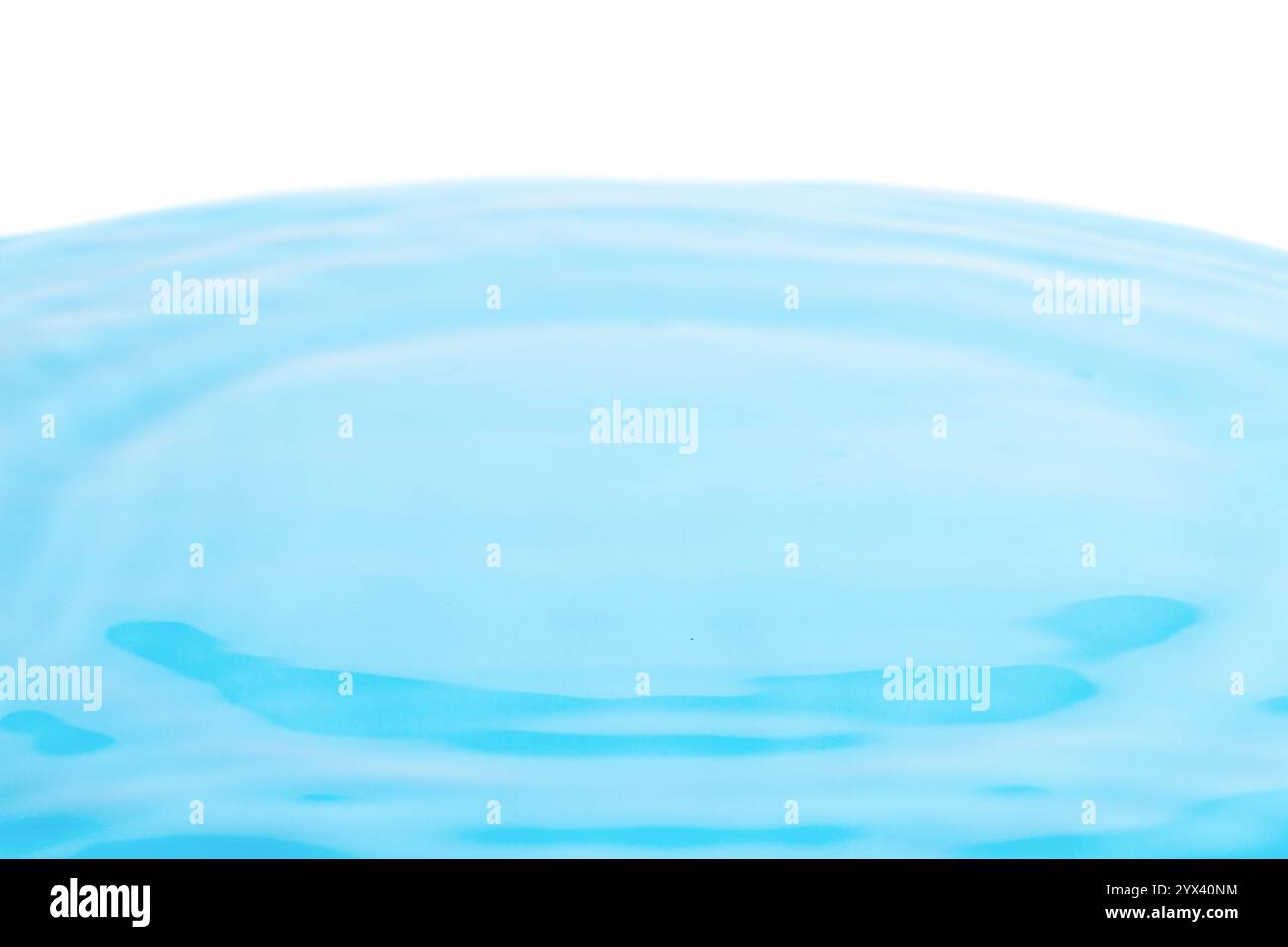 Water. on isolated transparent background Stock Photo - Alamy