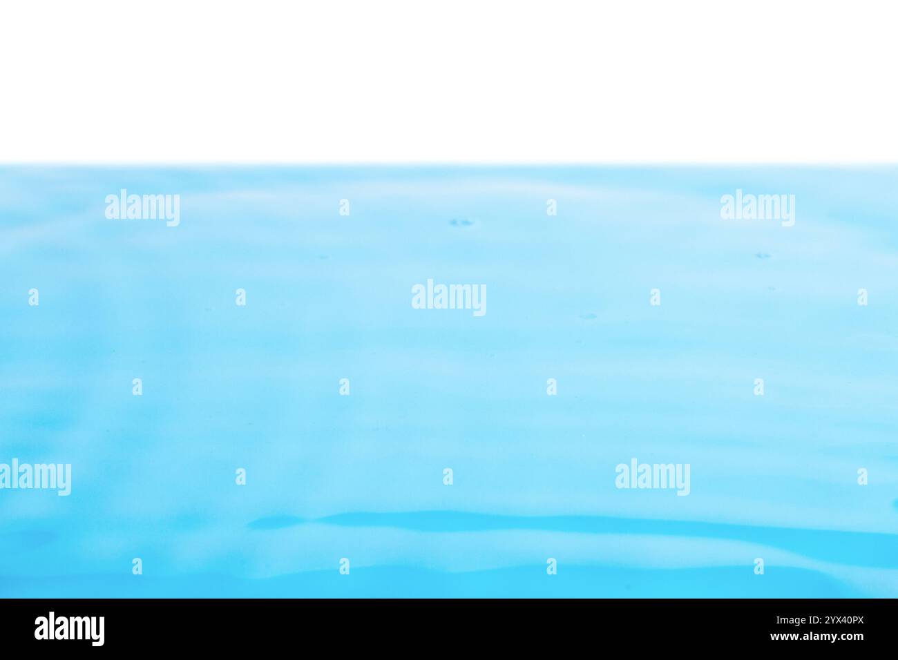 Water. on isolated transparent background Stock Photo - Alamy
