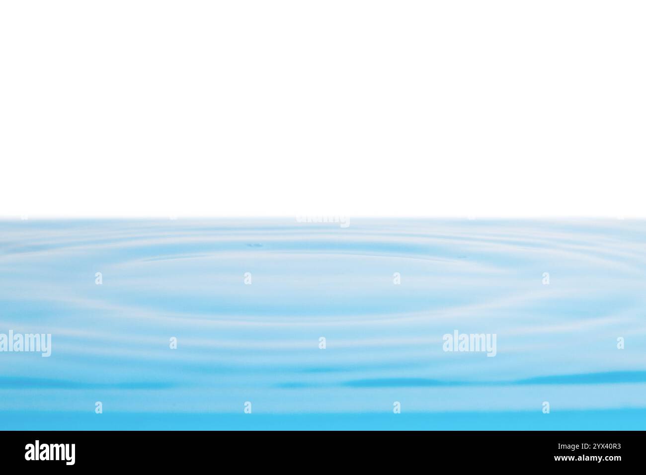 Water. on isolated transparent background Stock Photo - Alamy