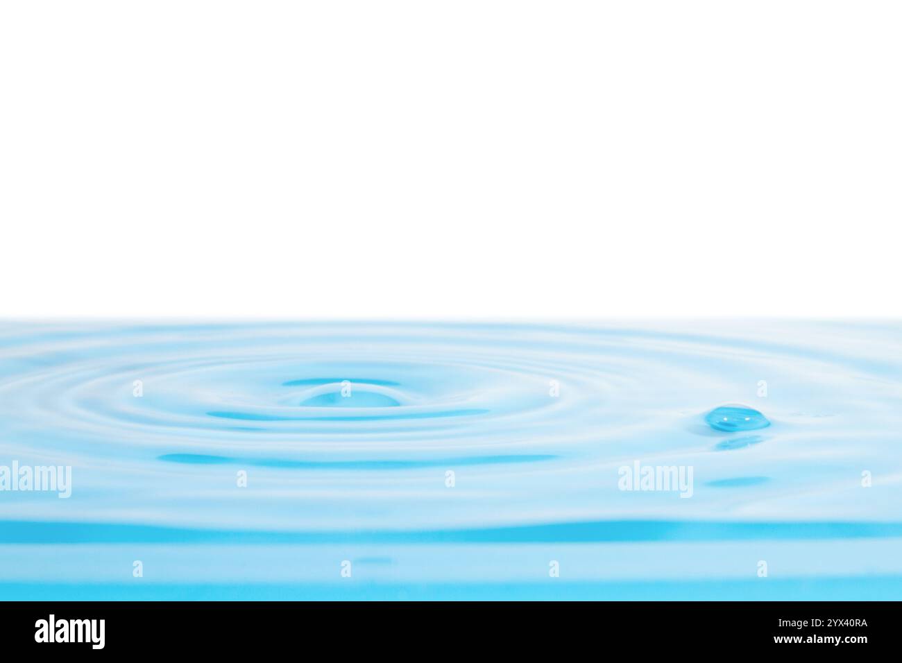 Water. on isolated transparent background Stock Photo - Alamy
