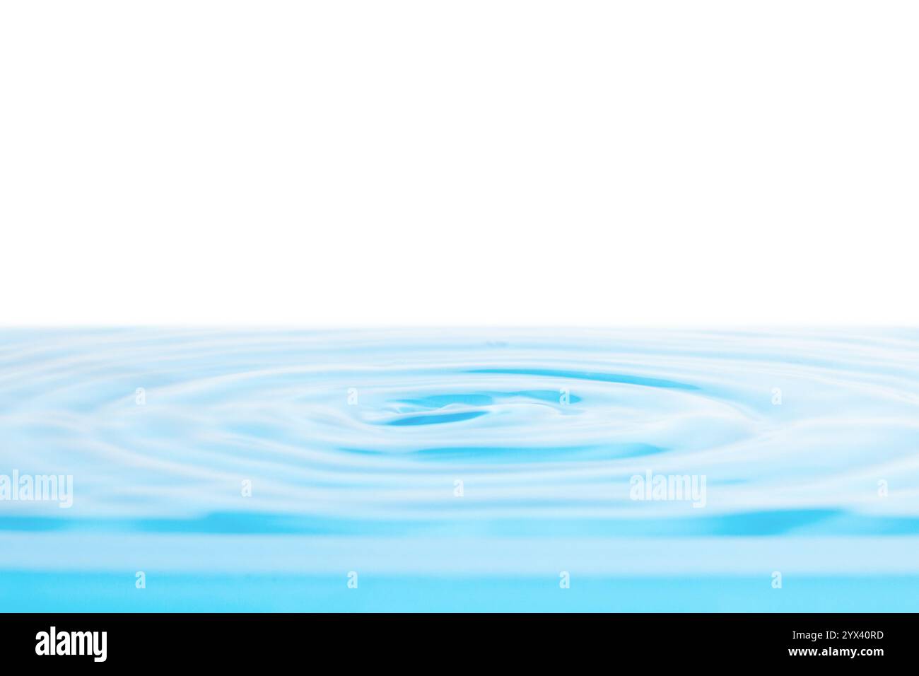 Water. on isolated transparent background Stock Photo - Alamy