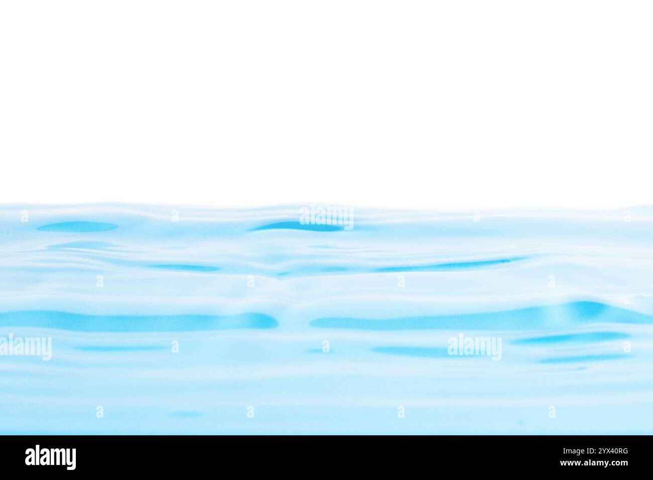 Water. on isolated transparent background Stock Photo - Alamy