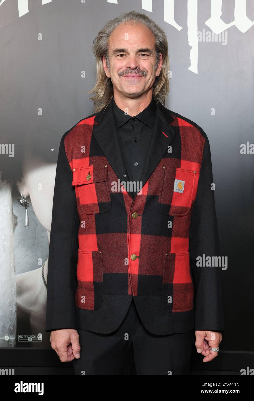Los Angeles, Ca. 12th Dec, 2024. Steven Ogg at the LA premiere of ...
