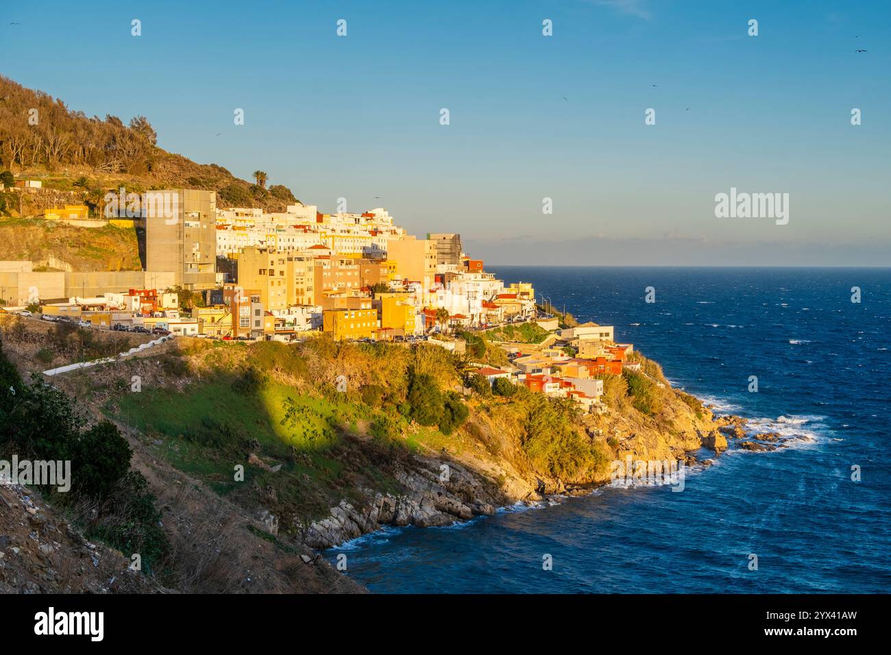 Ceuta view hi-res stock photography and images - Alamy