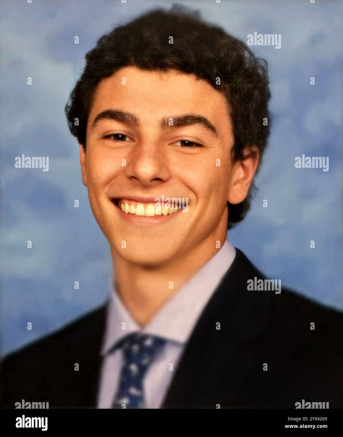 Luigi mangione foto hi-res stock photography and images - Alamy