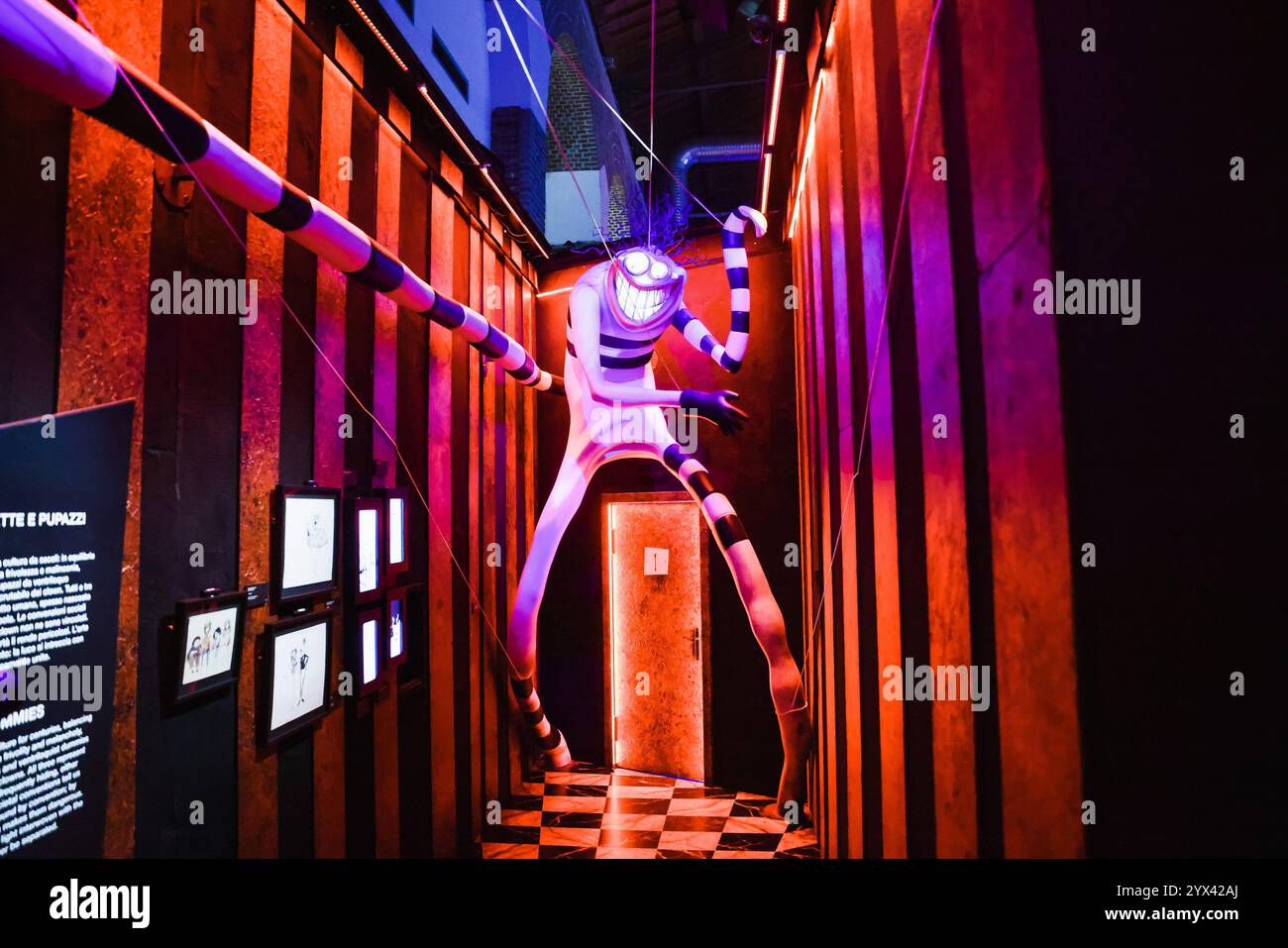 Burtons works hi-res stock photography and images - Alamy