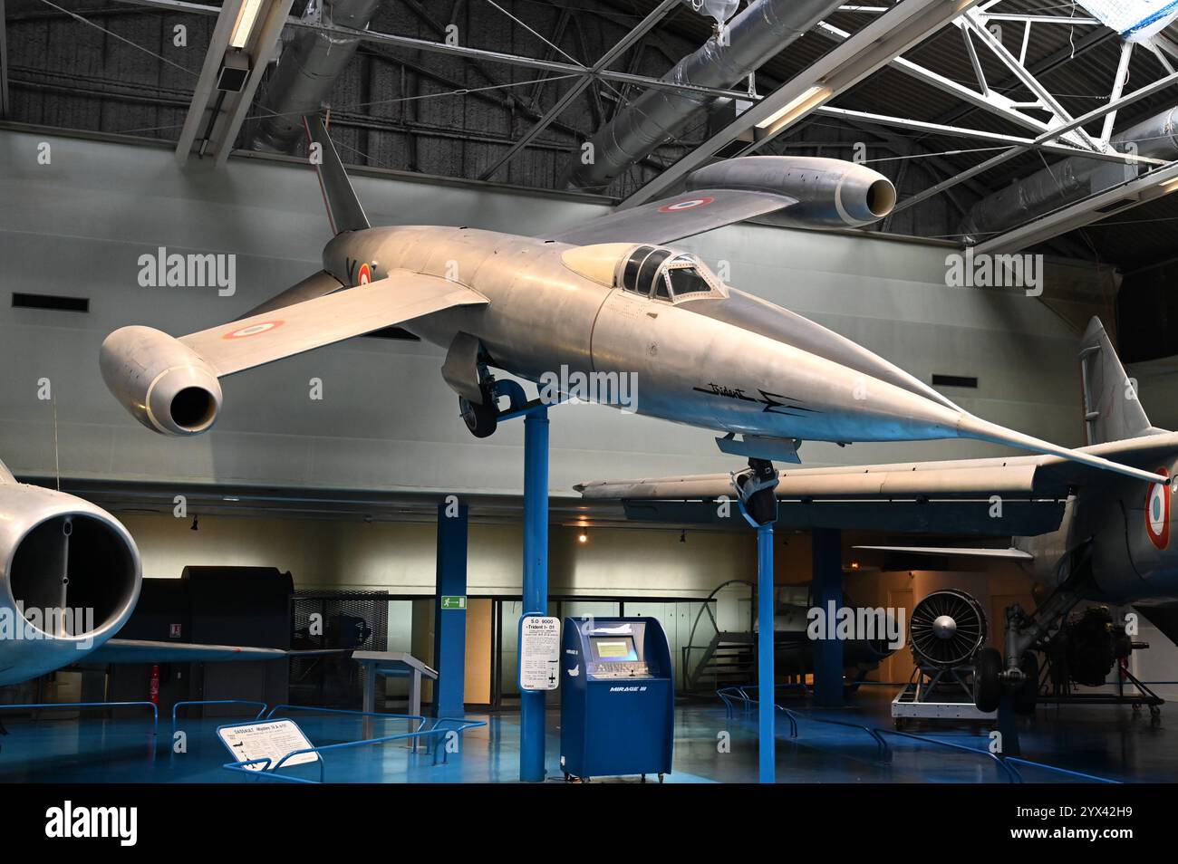 Sncaso so 9000 trident hi-res stock photography and images - Alamy