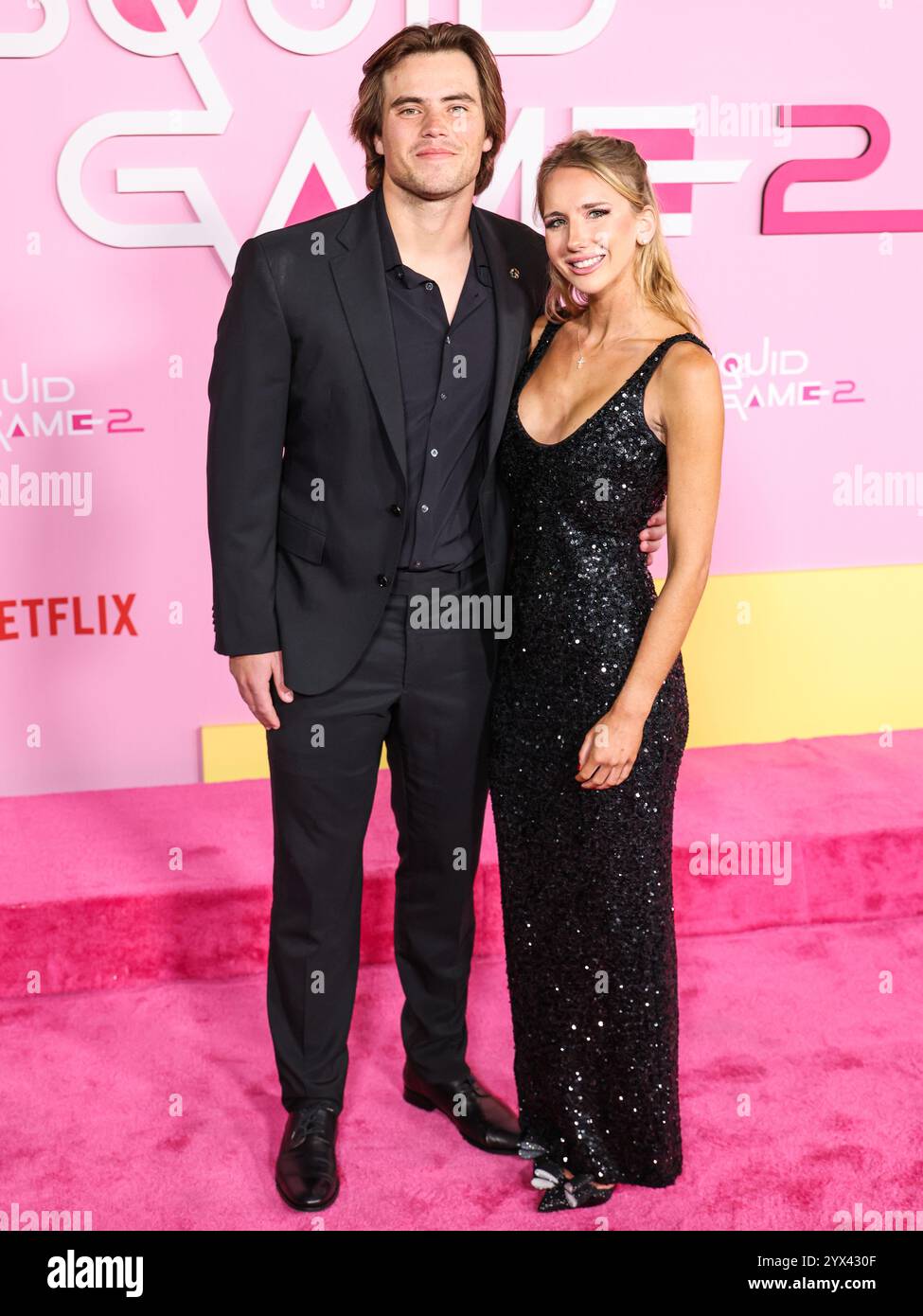 Los Angeles, United States. 12th Dec, 2024. LOS ANGELES, CALIFORNIA ...