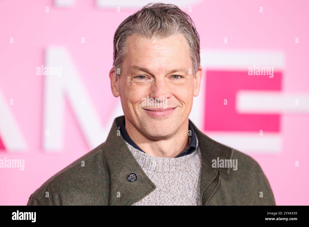 Los Angeles, United States. 12th Dec, 2024. LOS ANGELES, CALIFORNIA ...