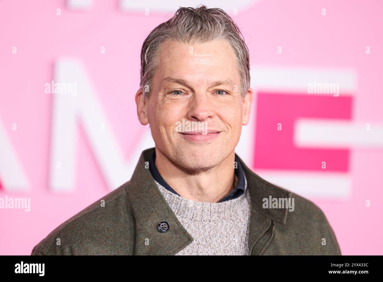 LOS ANGELES, CALIFORNIA, USA - DECEMBER 12: Co-Chief Executive Officer ...